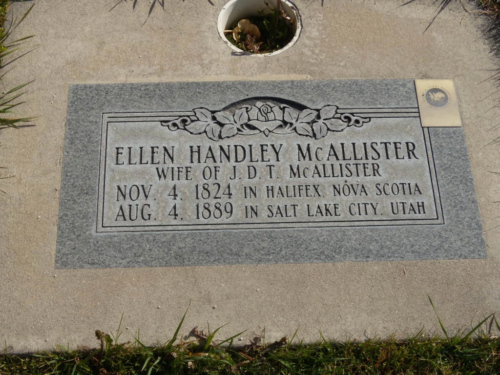 Ellen Handley (1824-1889) | Familypedia | Fandom