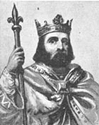 Pepin the Short (714-768) | Familypedia | Fandom