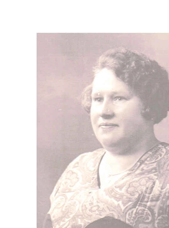 Johanna Elizabeth Bakker (1890-1989) | Familypedia | Fandom