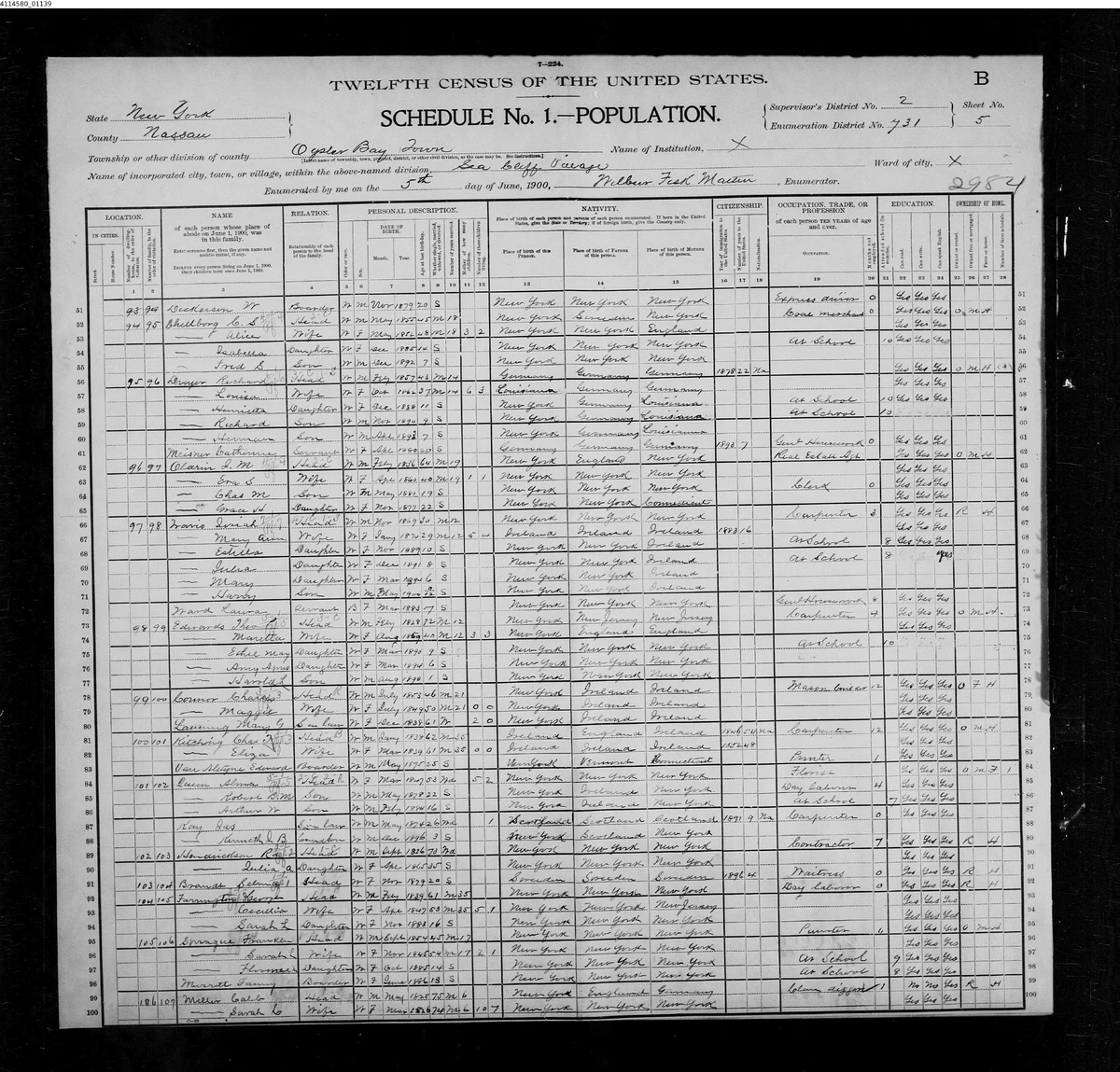 John Merwin Oldrin (1836-1903) | Familypedia | Fandom