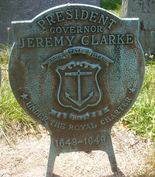 Jeremiah Clark (1605-1651) | Familypedia | Fandom