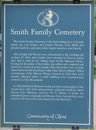 Smith Family Cemetery | Familypedia | Fandom