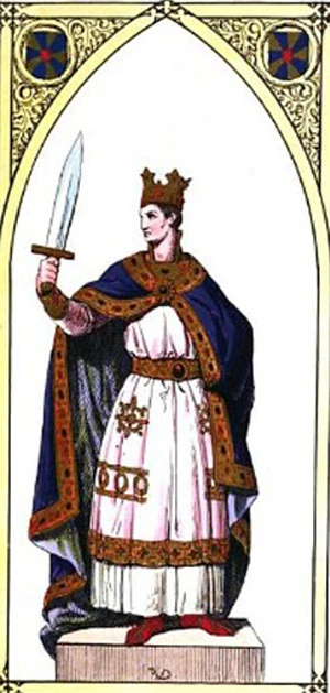 Baldwin III of Flanders (940-962) | Familypedia | Fandom