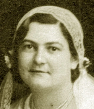 Bertha Renner (1912-2000) | Familypedia | Fandom