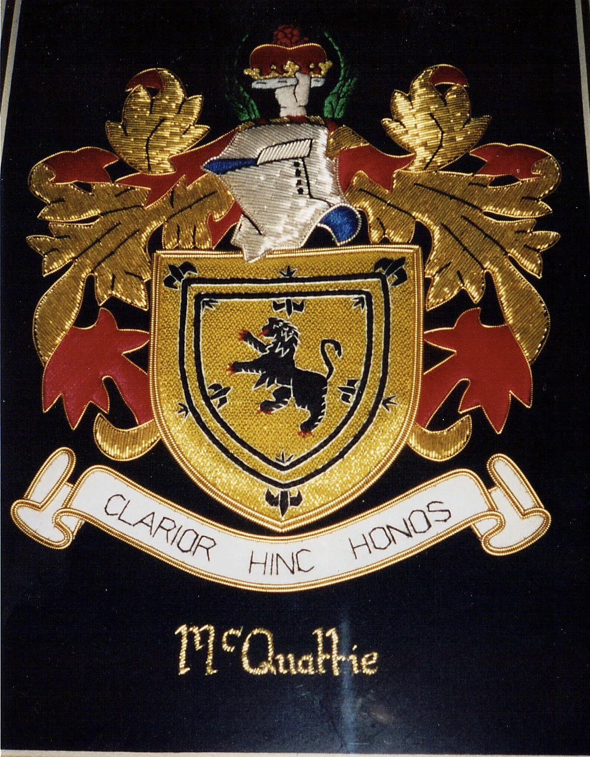 Thomas McQuattie (1912-1995) | Familypedia | Fandom
