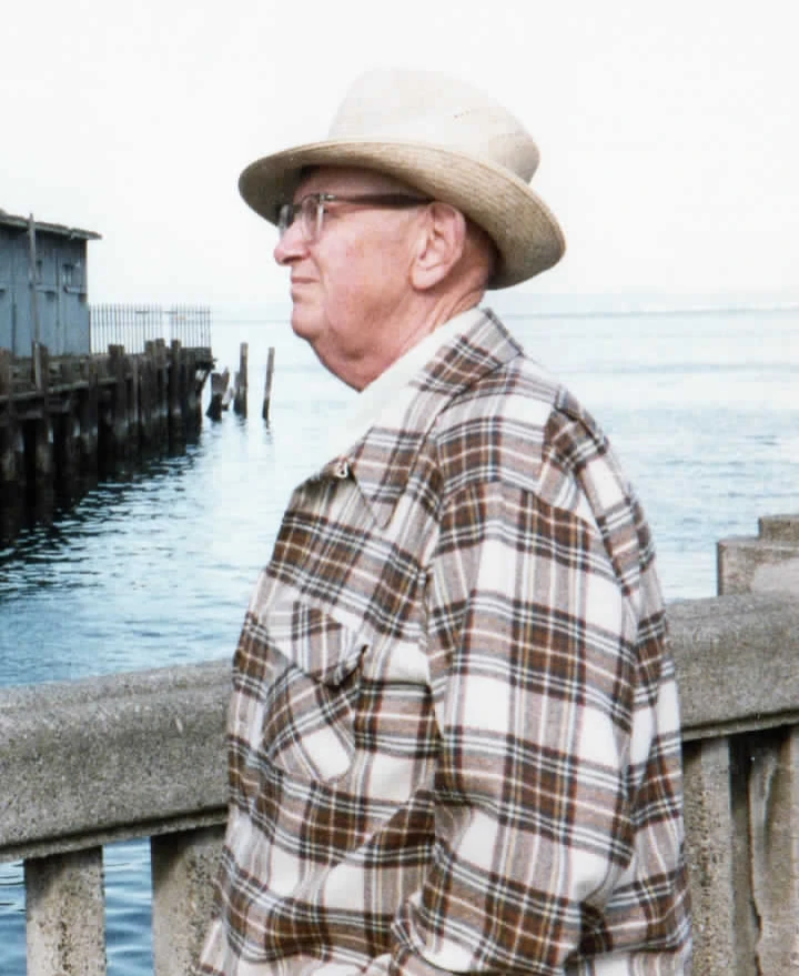 David Hedges Roll (1913-1992) | Familypedia | Fandom