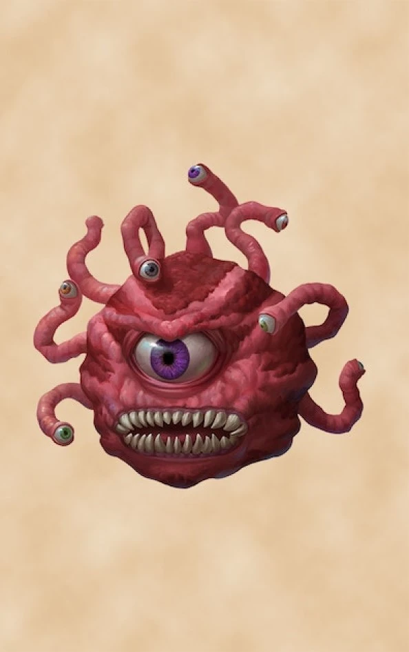 Gazer | Geneforge Wiki | Fandom