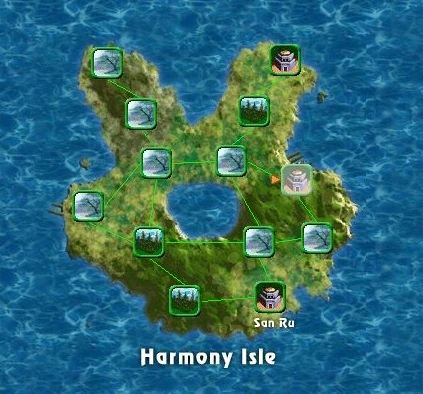Harmony Isle | Geneforge Wiki | Fandom