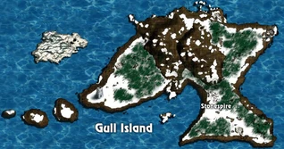 Gull Island | Geneforge Wiki | Fandom