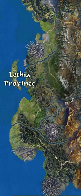 Lethia Province | Geneforge Wiki | Fandom