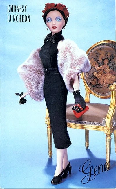 Embassy Luncheon | Gene Marshall Wiki | Fandom