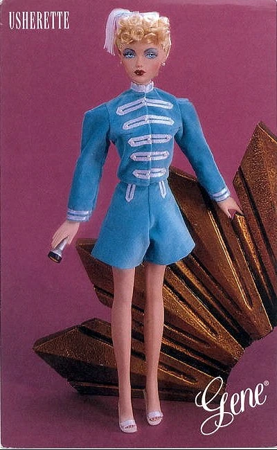 Usherette | Gene Marshall Wiki | Fandom