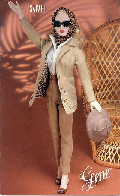 Safari | Gene Marshall Wiki | Fandom