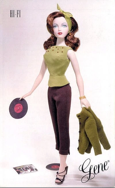 Hi-Fi | Gene Marshall Wiki | Fandom