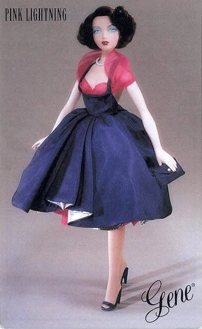 Pink Lightning | Gene Marshall Wiki | Fandom