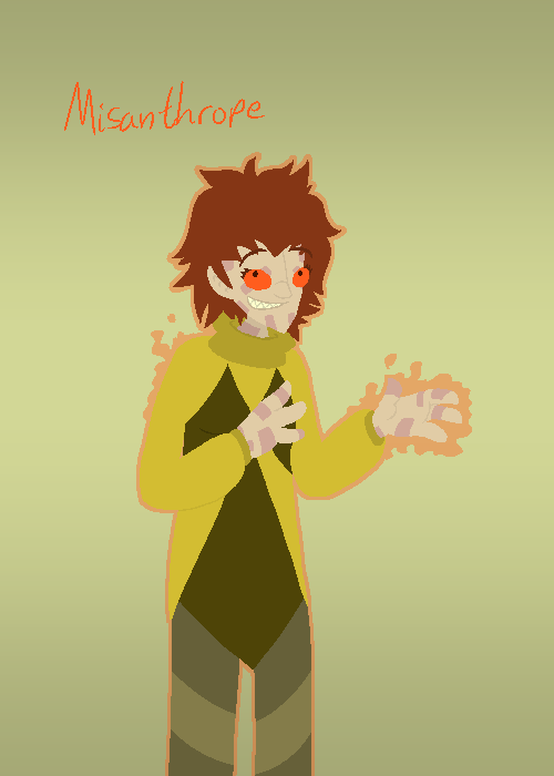 Misanthrope | Geneverse Wiki | Fandom