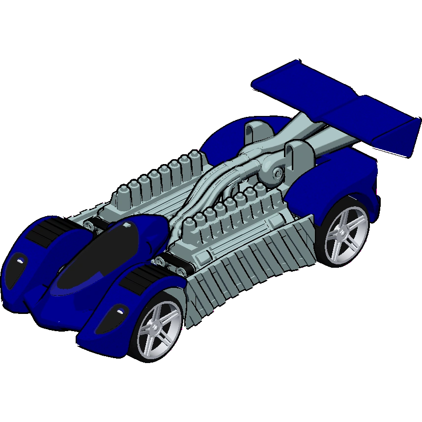 Krazy 8s | Generacers X Wiki | Fandom