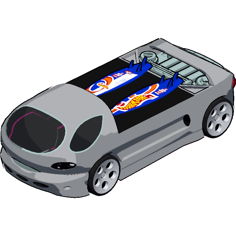Deora II | Generacers X Wiki | Fandom