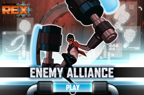Enemy Alliance/Galería | Generador Rex - Cartoon Network Wiki | Fandom