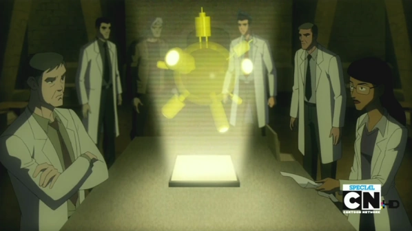 Proyecto Nanite | Generador Rex - Cartoon Network Wiki | Fandom