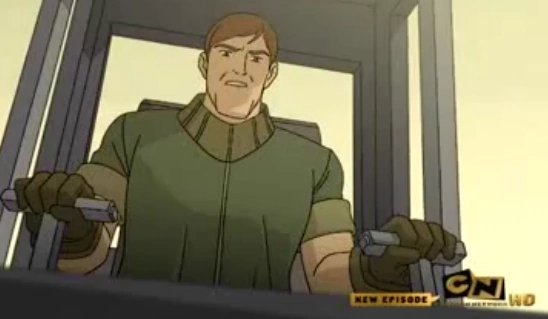 Jacob | Generador Rex - Cartoon Network Wiki | Fandom