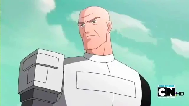 DI Hutton | Generador Rex - Cartoon Network Wiki | Fandom
