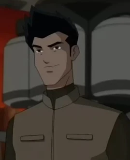 Caesar Salazar | Generador Rex - Cartoon Network Wiki | Fandom