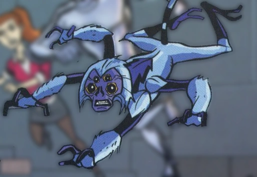 Mono Araña | Generador Rex - Cartoon Network Wiki | Fandom