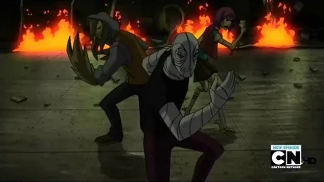 Tuck/Galería | Generador Rex - Cartoon Network Wiki | Fandom