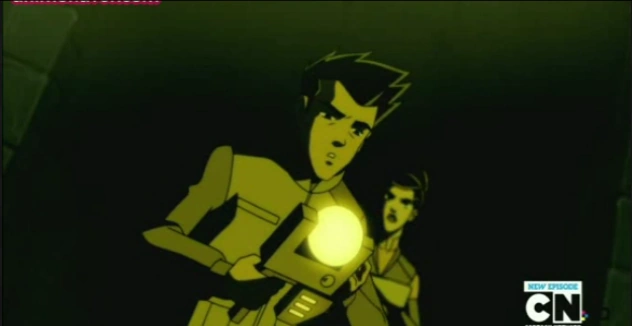 Una breve historia del tiempo/Galería | Generador Rex - Cartoon Network ...