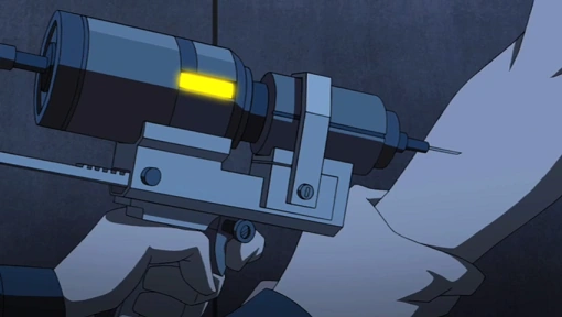 Inyectador de Nanites | Generador Rex - Cartoon Network Wiki | Fandom