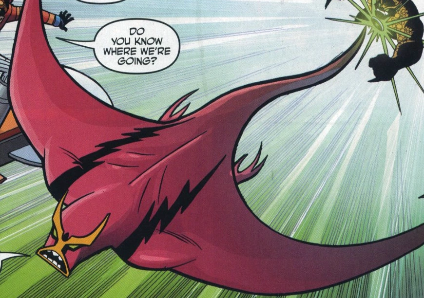 Jetray | Generador Rex - Cartoon Network Wiki | Fandom