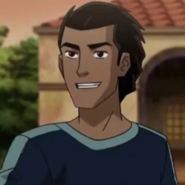 Federico | Generador Rex - Cartoon Network Wiki | Fandom