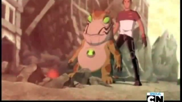 Upchuck | Generador Rex - Cartoon Network Wiki | Fandom