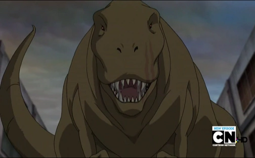 Tyrannosaurus | Generador Rex - Cartoon Network Wiki | Fandom