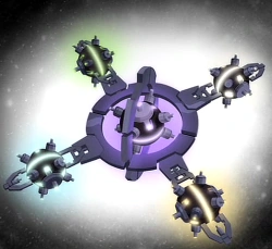 Meta-Nanite | Generador Rex - Cartoon Network Wiki | Fandom