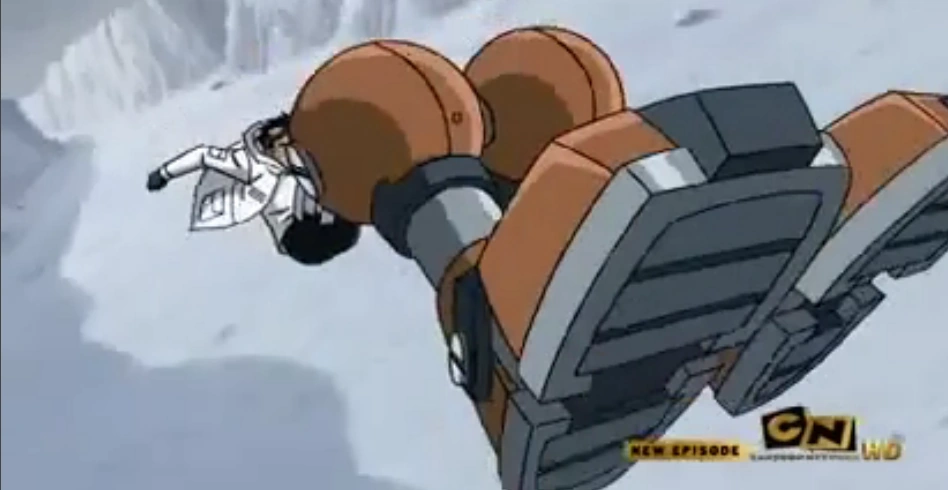 Tecno Botas/Galería | Generador Rex - Cartoon Network Wiki | Fandom