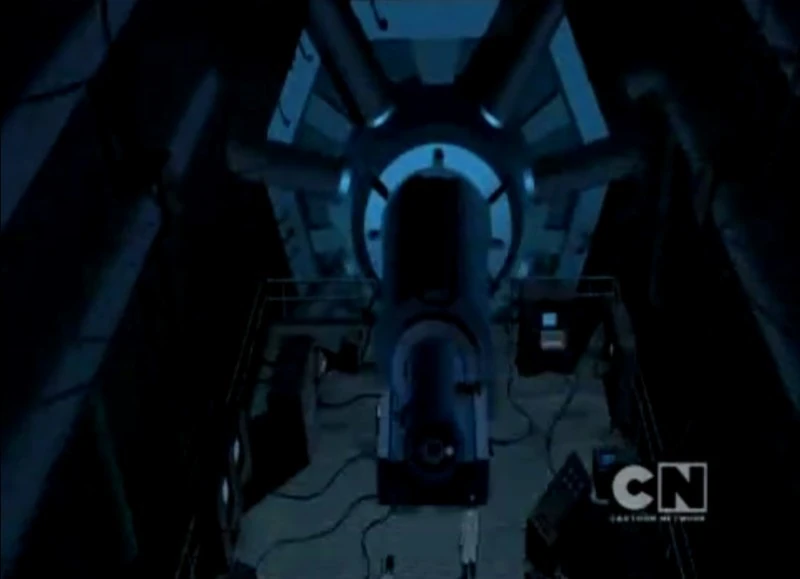 Reactor Nanite | Generador Rex - Cartoon Network Wiki | Fandom