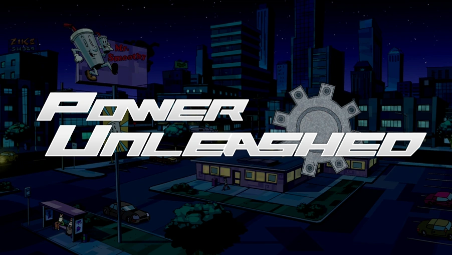 Power Unleashed | Wiki Generador Rex Fanon | Fandom