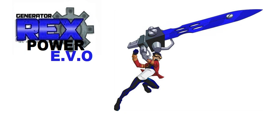Generador Rex Poder E.V.O | Wiki Generador Rex Fanon | Fandom