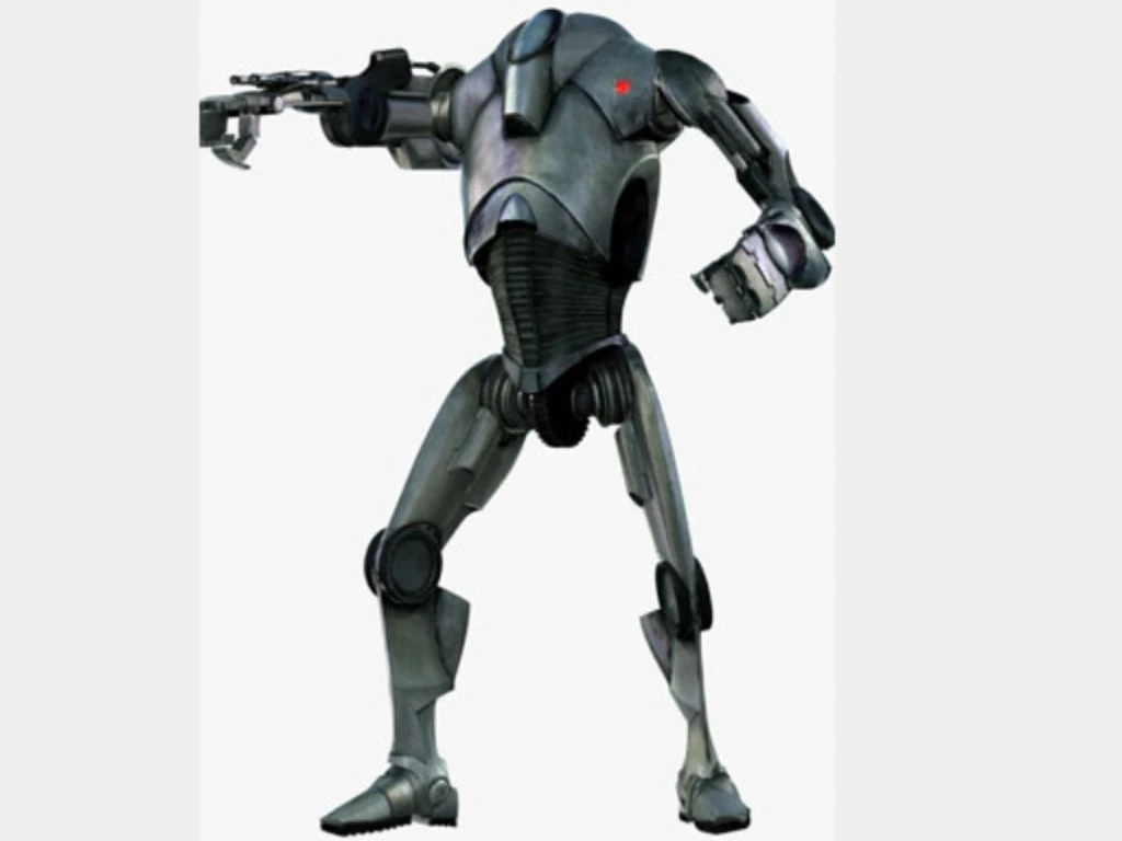 B2 Super Battle Droid | General grievous Wiki | Fandom