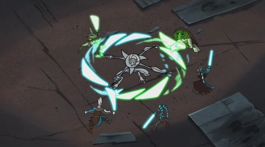 Battle of Hypori | General grievous Wiki | Fandom