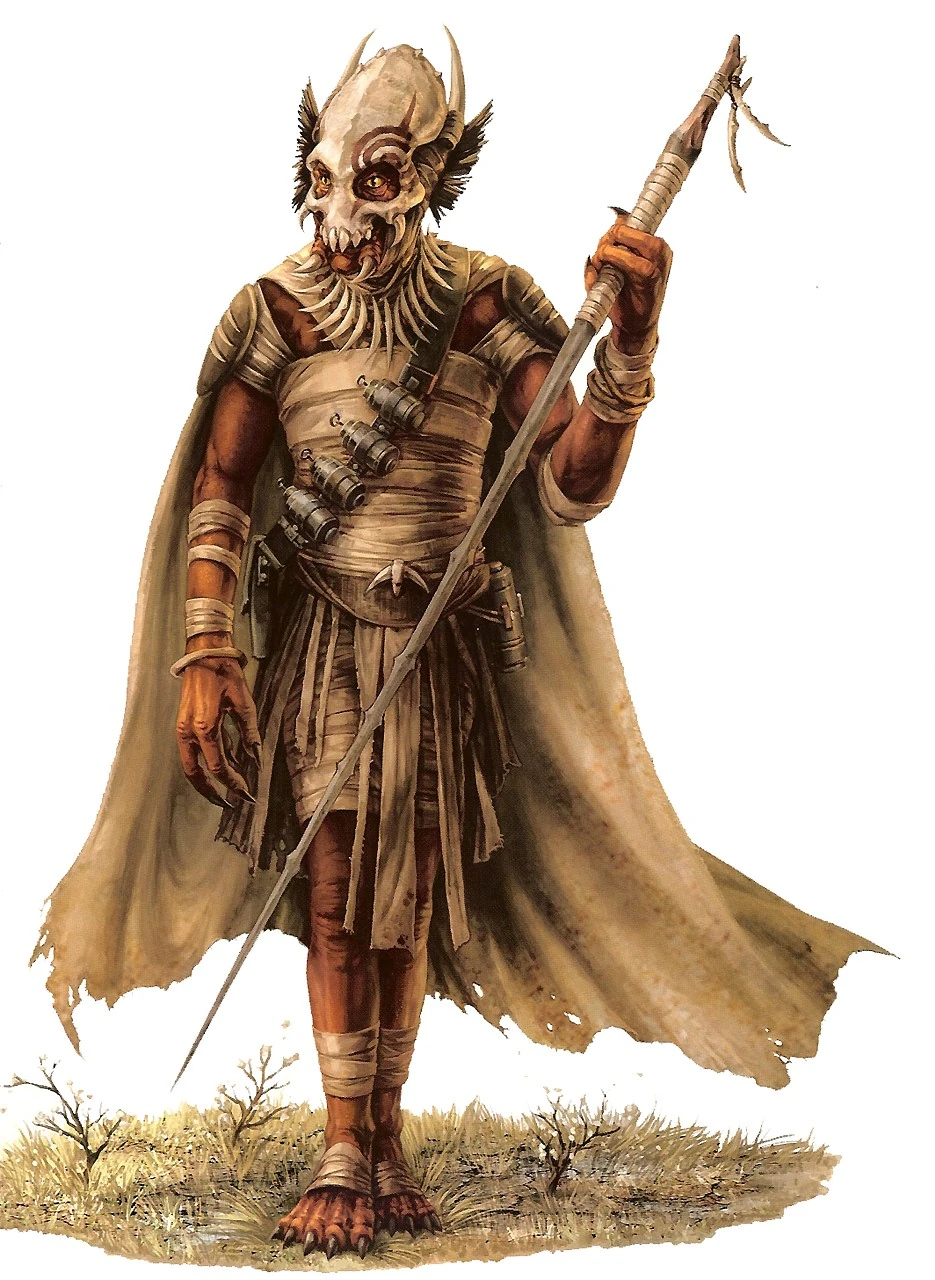 What Is General Grievous Armor Made Of