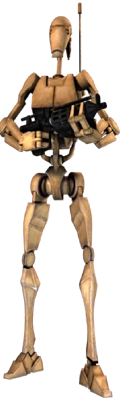B1 Battle Droid | General grievous Wiki | Fandom