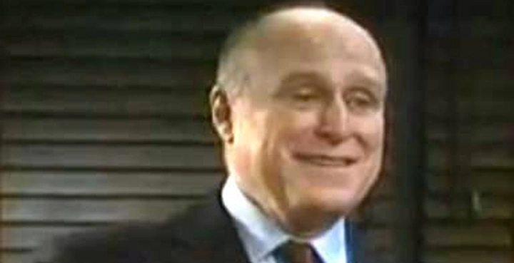 Bernie Abrahms (Richard Fancy) | General Hospital Cinematic Universe ...