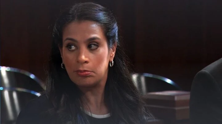 Zahra Amir (Maysoon Zayid) | General Hospital Cinematic Universe (GHCU ...