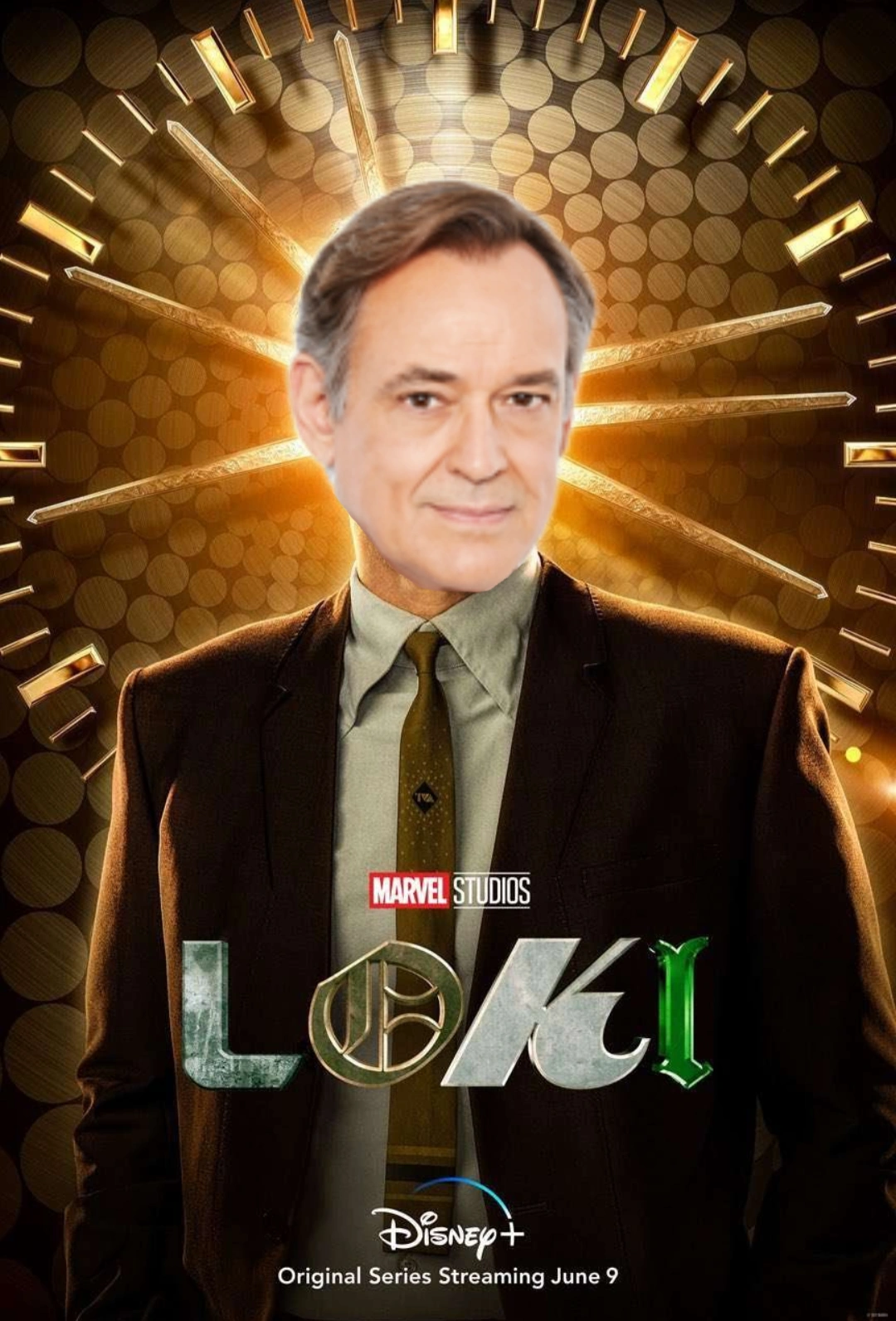 Kevin Collins (Jon Lindstrom) (Earth-616) | General Hospital Cinematic ...