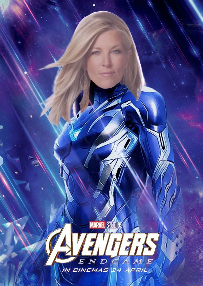 Carly Spencer (Laura Wright) (Earth-616) | General Hospital Cinematic ...