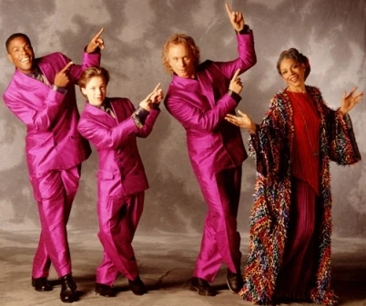 Mary Mae Ward (Rosalind Cash) | General Hospital Cinematic Universe ...