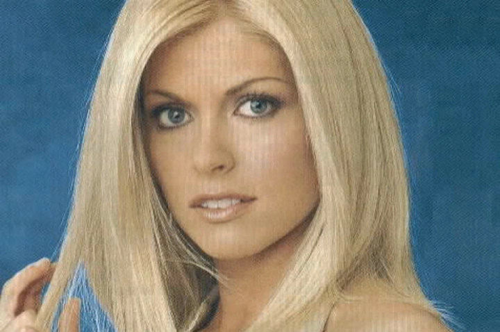 Alison Barrington (Erin Hershey Presley) | General Hospital Cinematic ...